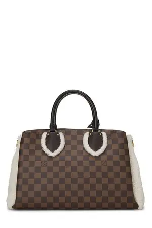 LOUIS VUITTON Damier Ebene Normandy