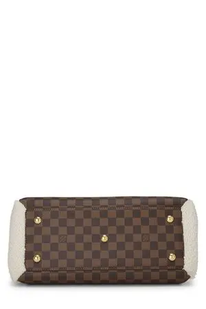 LOUIS VUITTON Damier Ebene Normandy