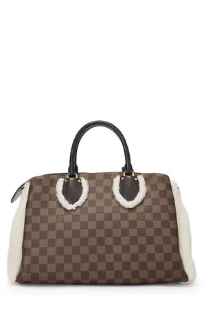 LOUIS VUITTON Damier Ebene Normandy