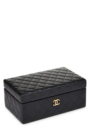 Chanel Jewelry Boxes & Storage