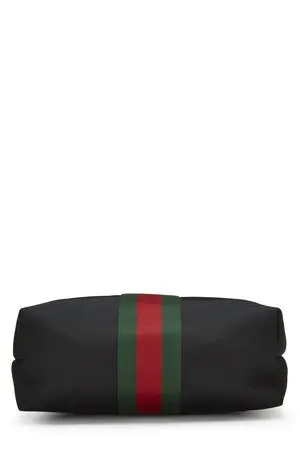 Gucci Techno Canvas Web Tote