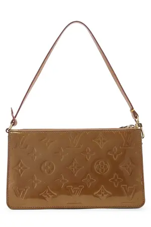 LOUIS VUITTON Monogram Vernis Lexington Pochette