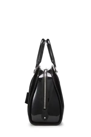 LOUIS VUITTON Electric Epi Pont-neuf Handbag - Black