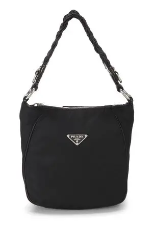 Prada Tessuto Nylon Handbag