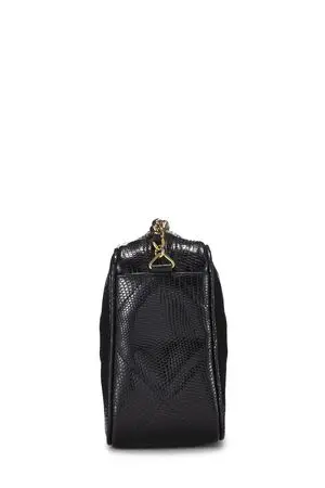 Chanel Lizard 'cc' Camera Bag Mini