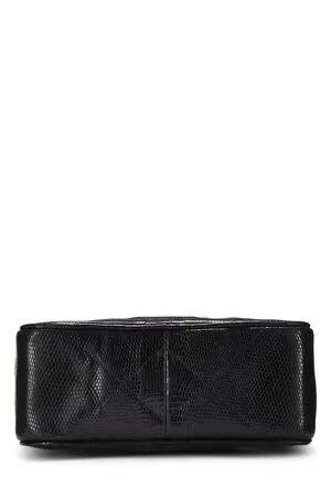 Chanel Lizard 'cc' Camera Bag Mini