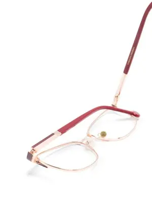 Carolina Herrera Butterfly-frame Eyeglasses