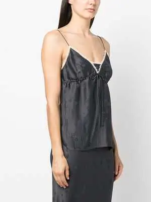 Dorothee Schumacher Floral-motif Top