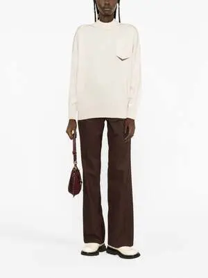 Brunello Cucinelli Monili-detail Cashmere Jumper