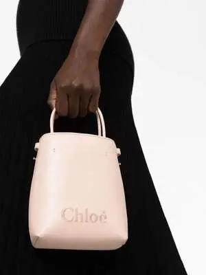 Chloé Micro Sense Tote Bag