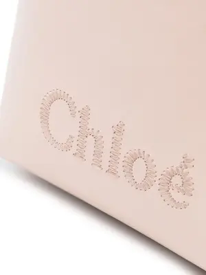 Chloé Micro Sense Tote Bag