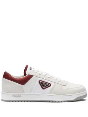 Prada Downtown Re-nylon Low-top Sneakers
