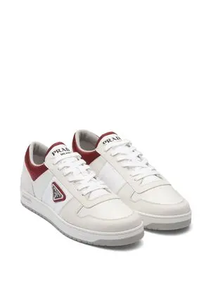 Prada Downtown Re-nylon Low-top Sneakers