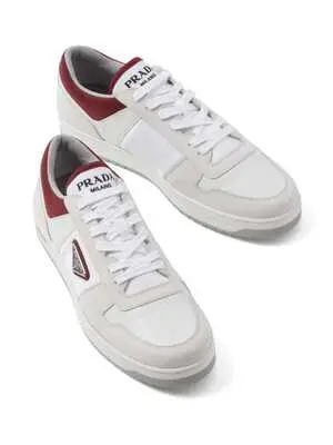 Prada Downtown Re-nylon Low-top Sneakers