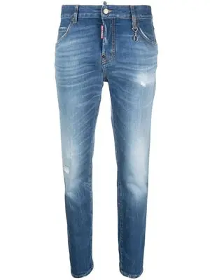 DSQUARED2 Tapered Jeans