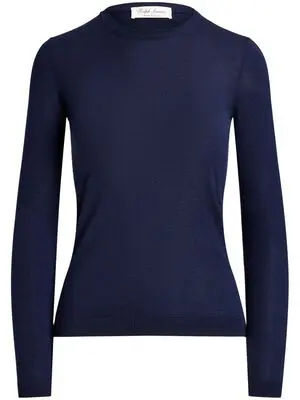 Ralph Lauren Crew Neck Sweaters For Women