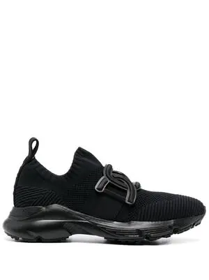 TOD'S Kate Slip-on Sneakers - Black