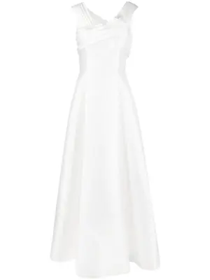 Alberta Ferretti Pocket Dresses