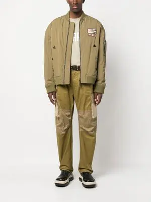 Dsquared2 Logo-print Cargo Trousers
