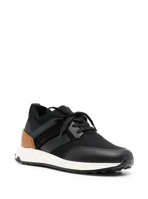 TOD'S Panelled Low-top Sneakers
