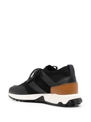 TOD'S Panelled Low-top Sneakers
