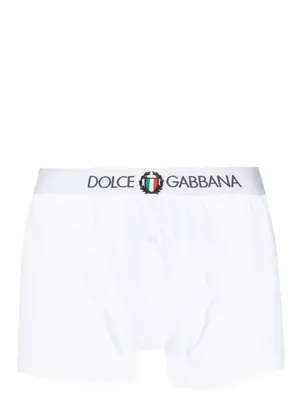 Dolce Gabbana Printed Boxers & Briefs