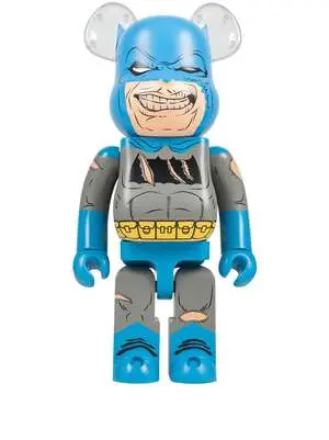 MEDICOM TOY Batman The Dark Knight Triumphant Be@rbrick 1000% Figure - Blue