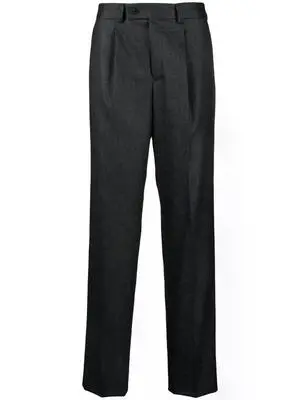 Caruso Straight Leg Pants For Men