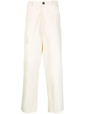 Studio Nicholson Straight-leg Cargo Trousers