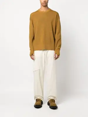 Studio Nicholson Straight-leg Cargo Trousers