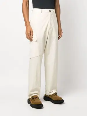 Studio Nicholson Straight-leg Cargo Trousers