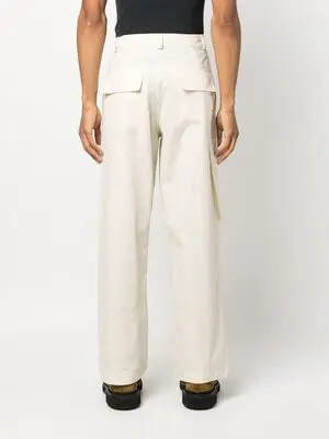 Studio Nicholson Straight-leg Cargo Trousers