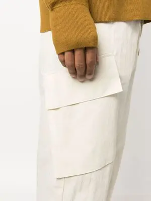 Studio Nicholson Straight-leg Cargo Trousers