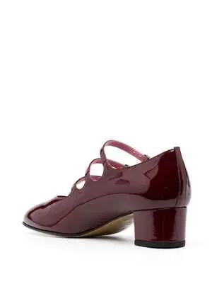 CAREL Kina 45mm Square-toe Pumps