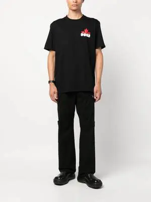 Dsquared2 Logo-print Cotton T-shirt