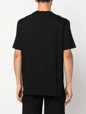 Dsquared2 Logo-print Cotton T-shirt