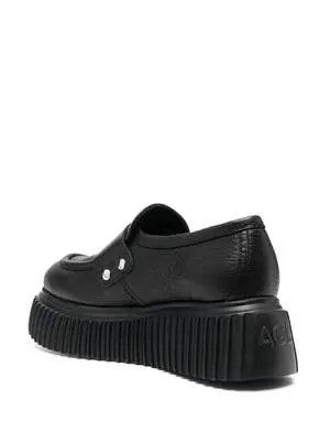 Agl Dany Round-toe Loafers
