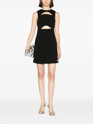 Michael Kors Cut-out Shift Dress