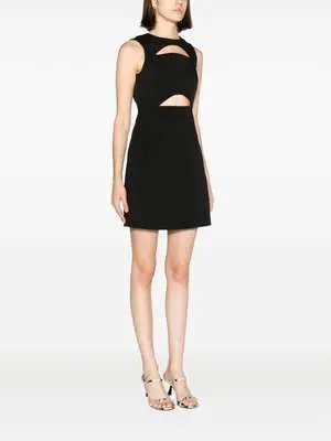 Michael Kors Cut-out Shift Dress