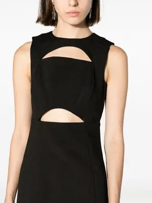 Michael Kors Cut-out Shift Dress