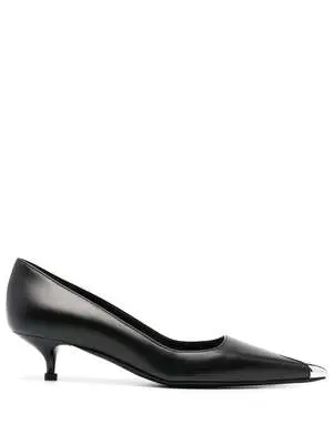 Alexander Mcqueen Metal Pumps