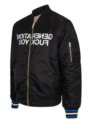 Supreme Reversible Ma-1 Jacket