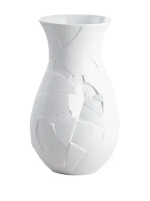 ROSENTHAL Phases Cracked-effect Vase