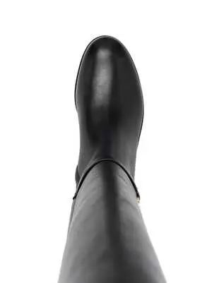 Ralph Lauren Bridgette Knee-length Boots - Black
