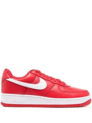 Nike Air Force 1 Color Of The Month Sneakers - Red