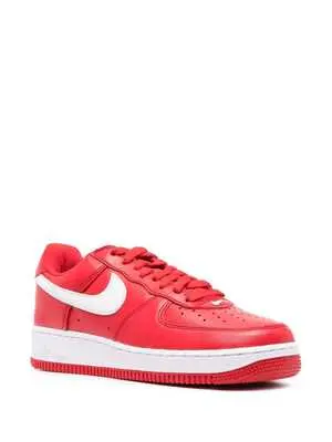 Nike Air Force 1 Color Of The Month Sneakers - Red