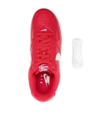 Nike Air Force 1 Color Of The Month Sneakers - Red