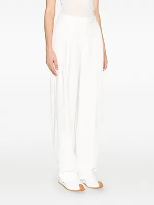 Polo Ralph Lauren Tailored Wide-leg Trousers