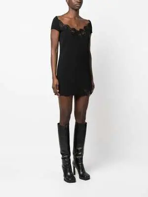 Dsquared2 Lace-detail Minidress