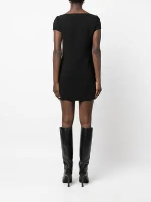 Dsquared2 Lace-detail Minidress